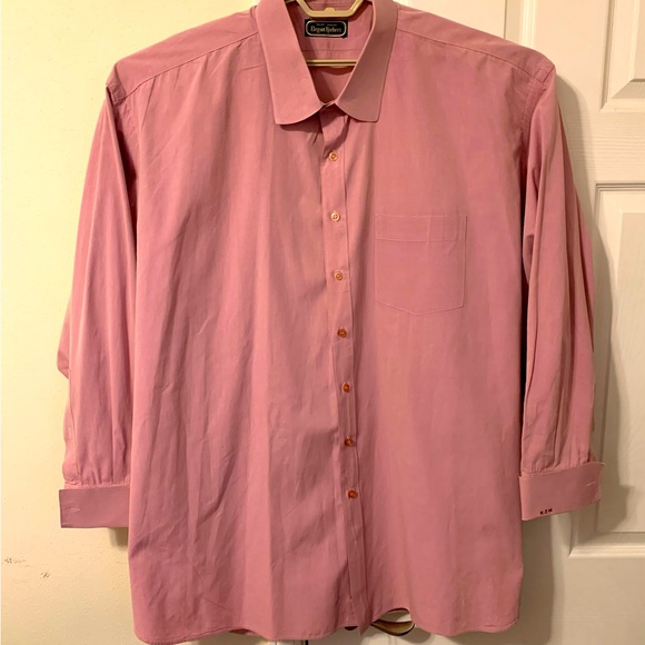 Elegant Rochees | Shirts | Elegant Rochees Bespoke Dress Shirt Big And ...